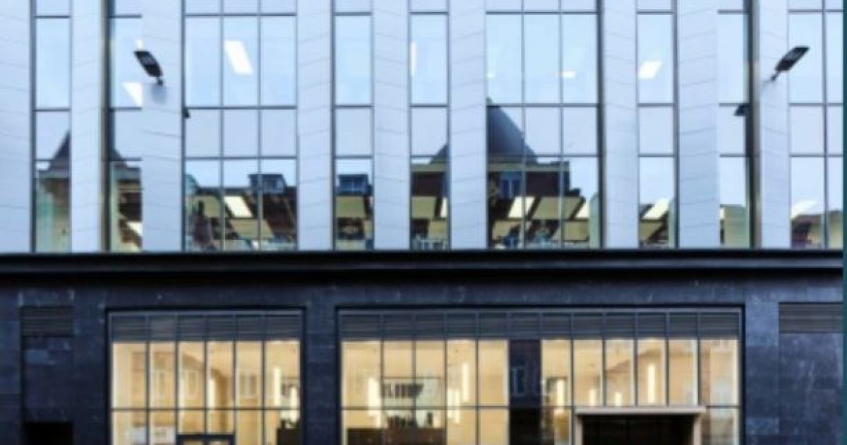 GPA’s Birmingham government hub… | Construction Industry Council