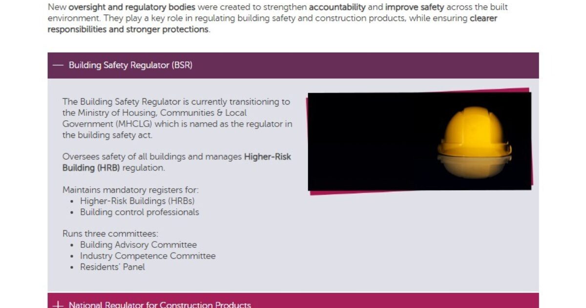 CIC Releases Enhanced Health & Safety… | Construction Industry Council