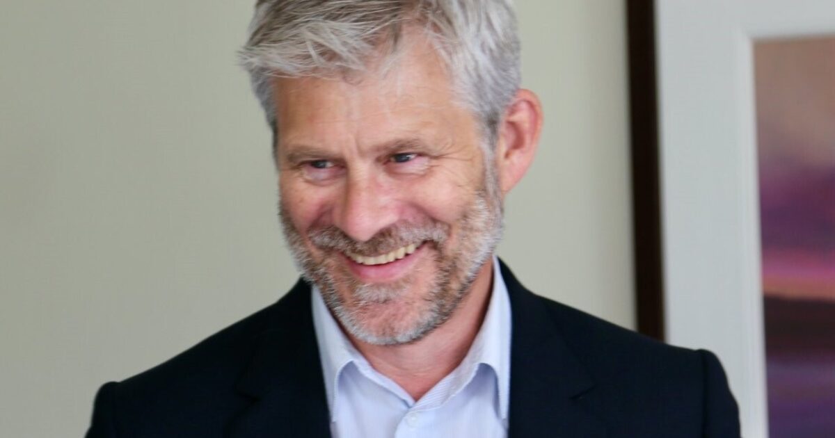 Professor David Richards, University… | Construction Industry Council