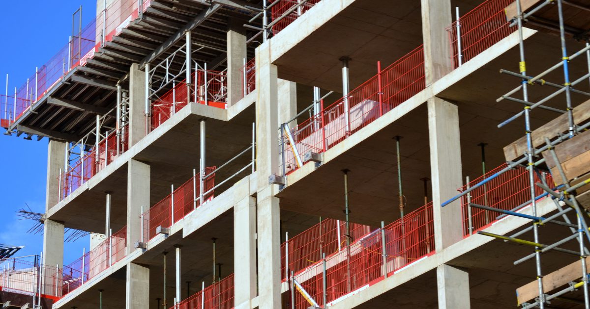 Built Environment Professions back… | Construction Industry Council