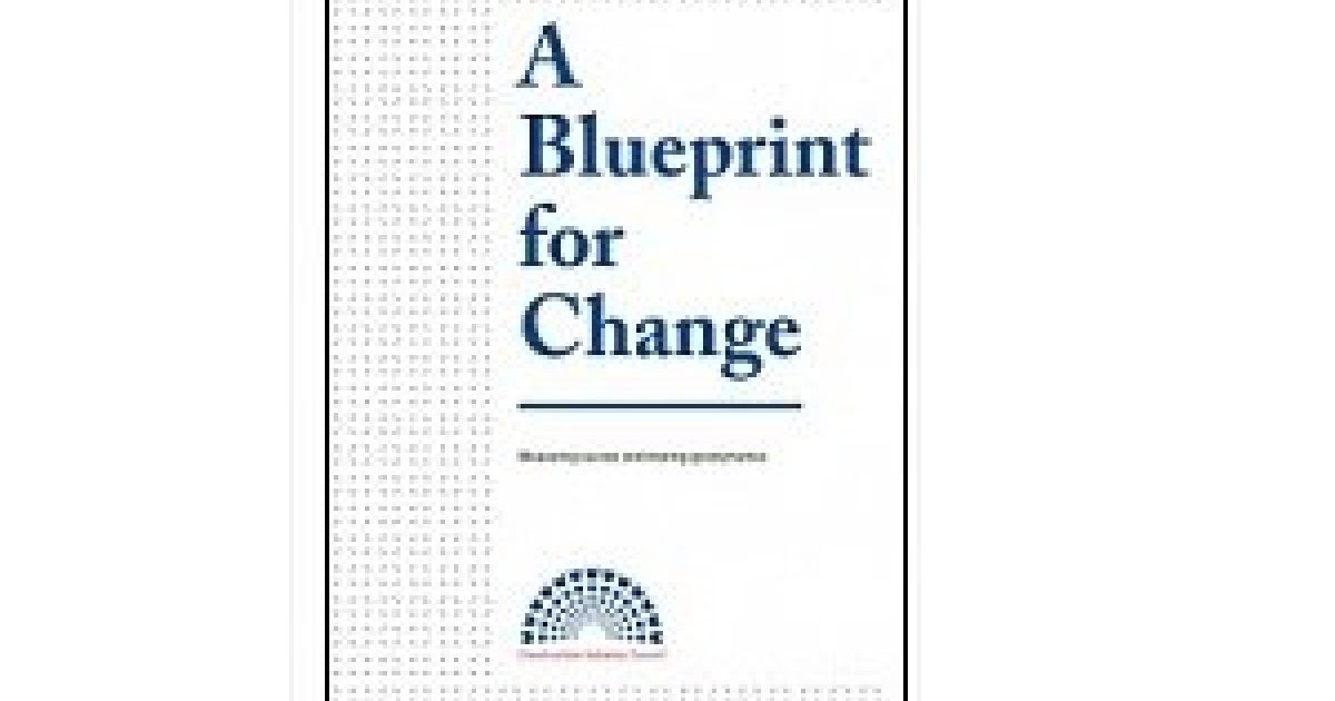 CIC publish new report 'A Blueprint… | Construction Industry Council