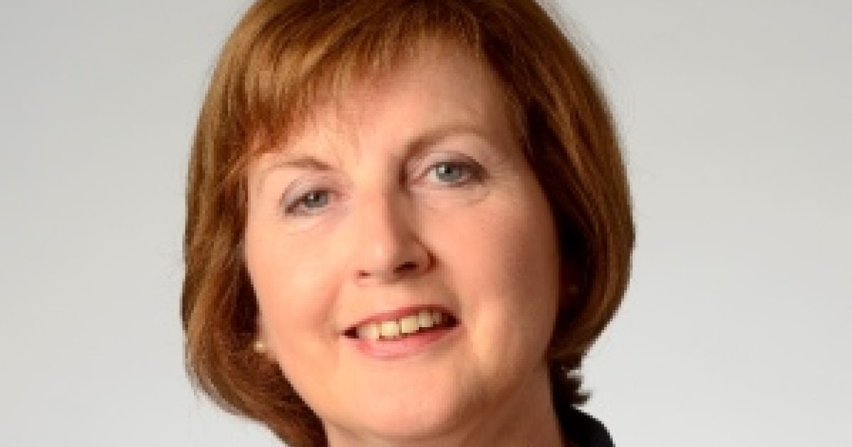 Bridget Bartlett Chair of CIC's… | Construction Industry Council