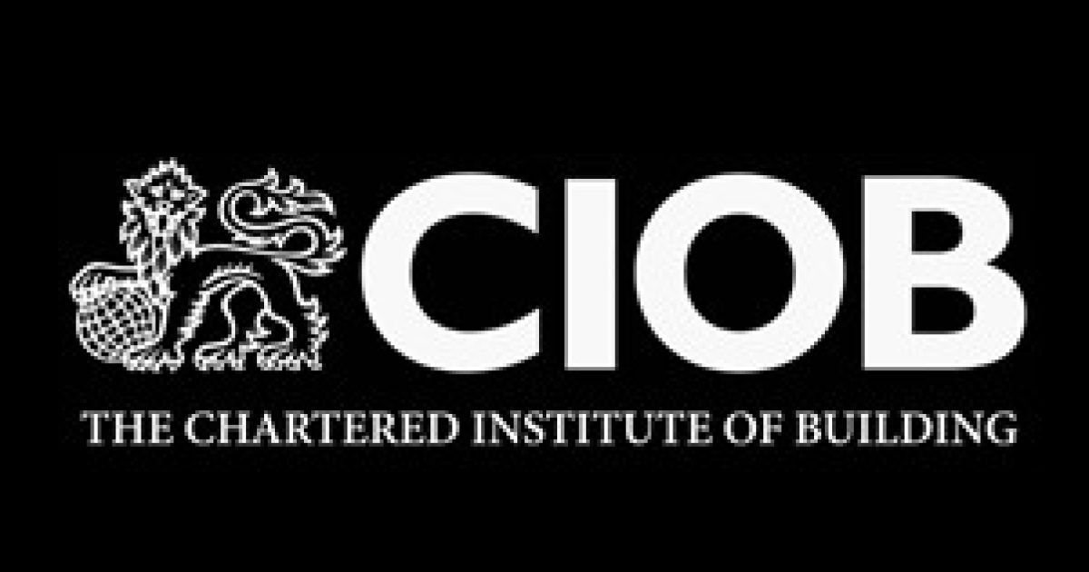 CIOB calls for evidence into… | Construction Industry Council