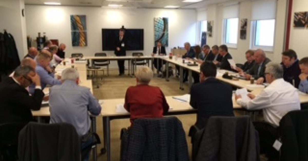 CICAIR Committee Training Day Success | Construction Industry Council