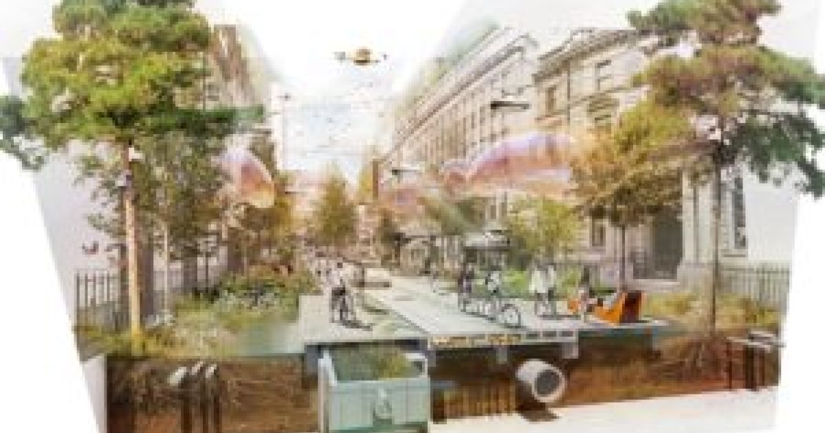 Transforming the urban landscape… | Construction Industry Council
