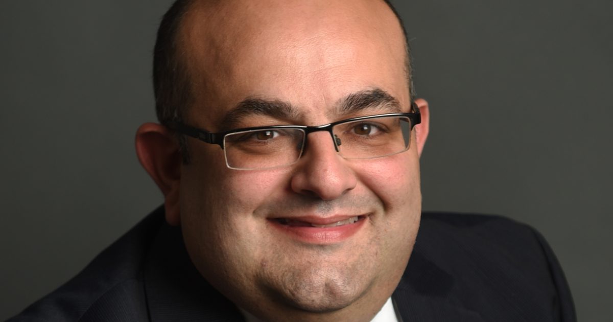 Stephen Slessor becomes CICES… | Construction Industry Council