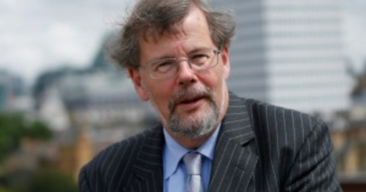 Remembering Professor Tony Crook | Construction Industry Council